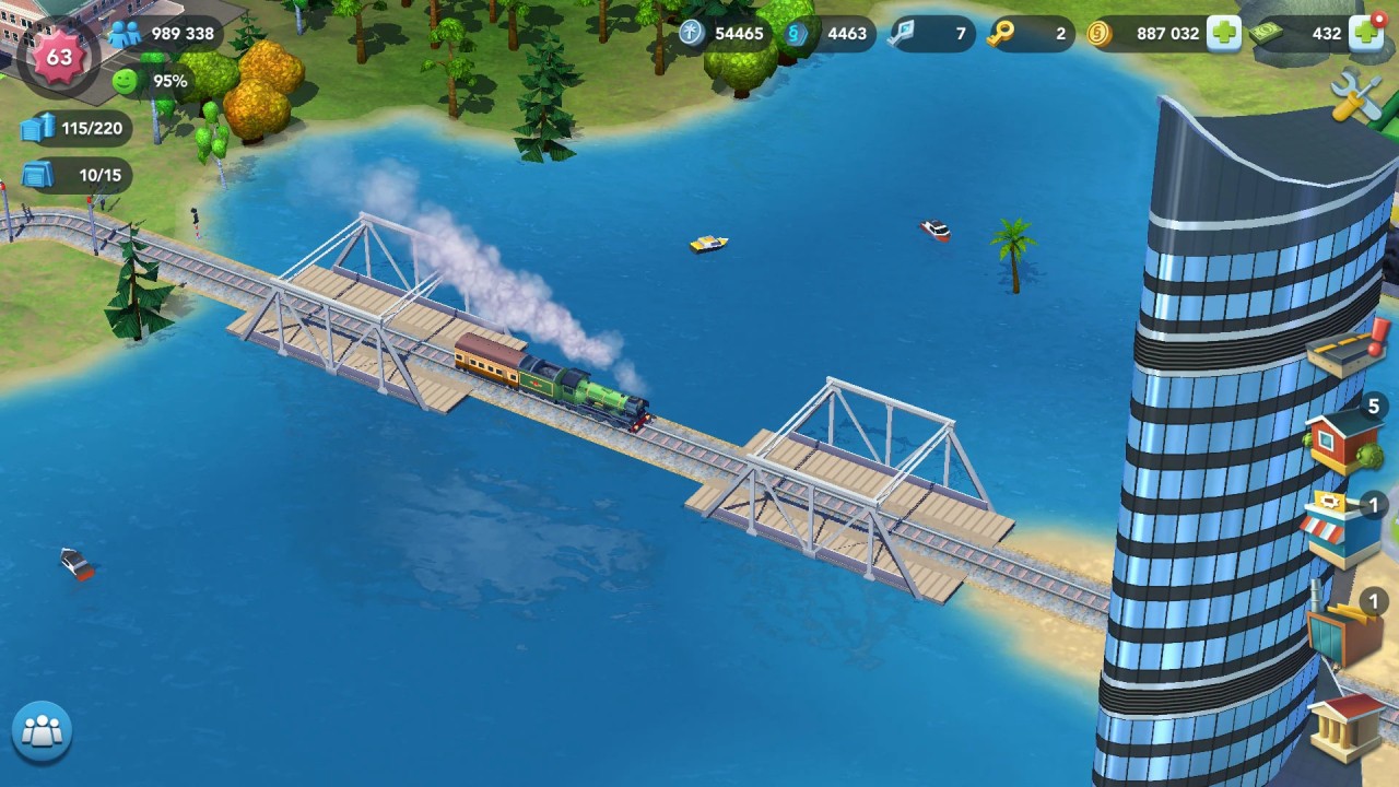 Download SimCity BuildIt (free) for Android, APK and iOS | Gizmodo