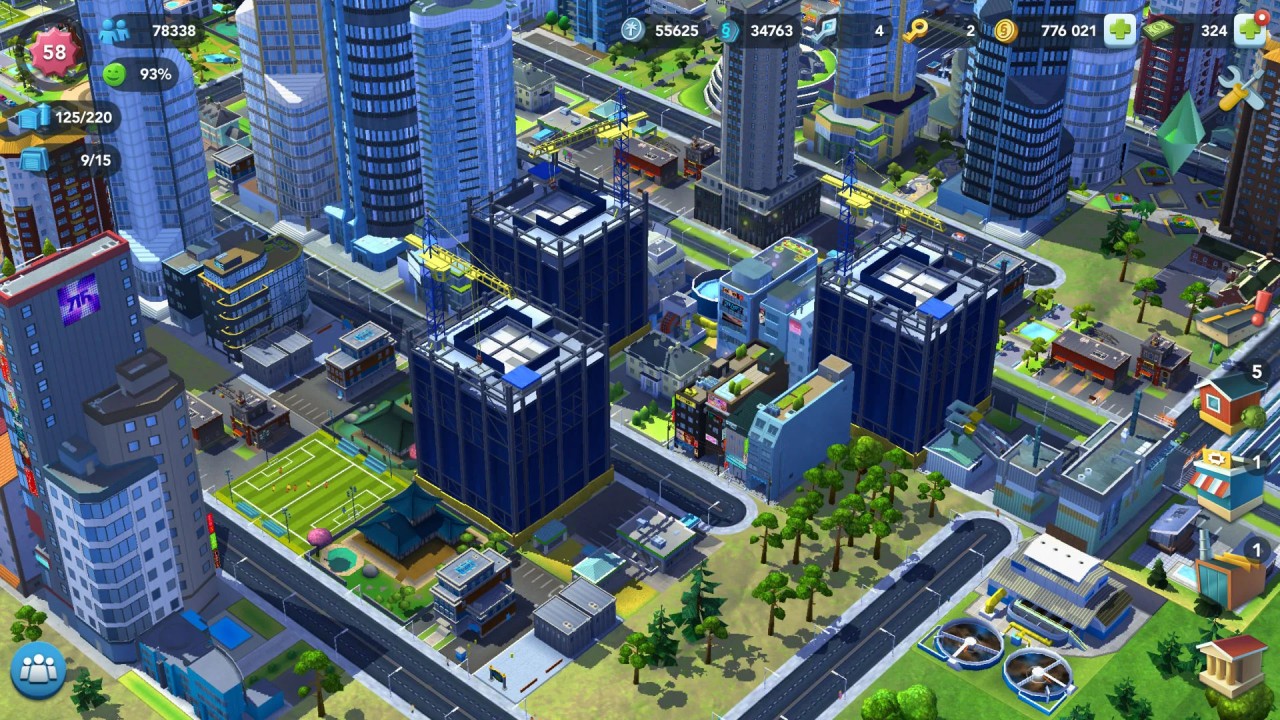 Descargar SimCity BuildIt (gratis) para Android, APK y iOS | Gizmodo