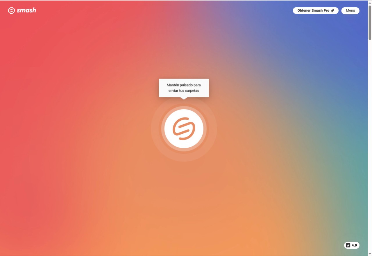 Descargar Smash (gratis) para Android, iOS y Web App | Gizmodo