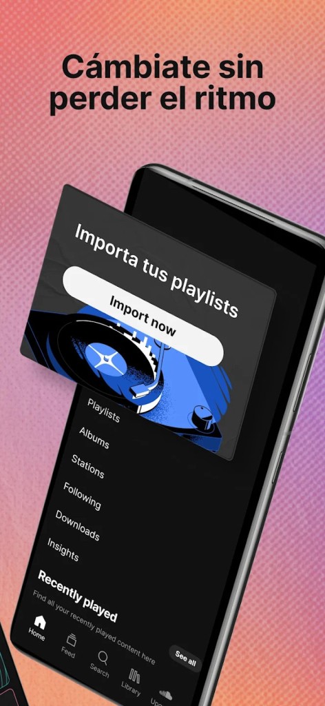 Descargar SoundCloud (gratis) para Android, APK, iOS y Web App | Gizmodo