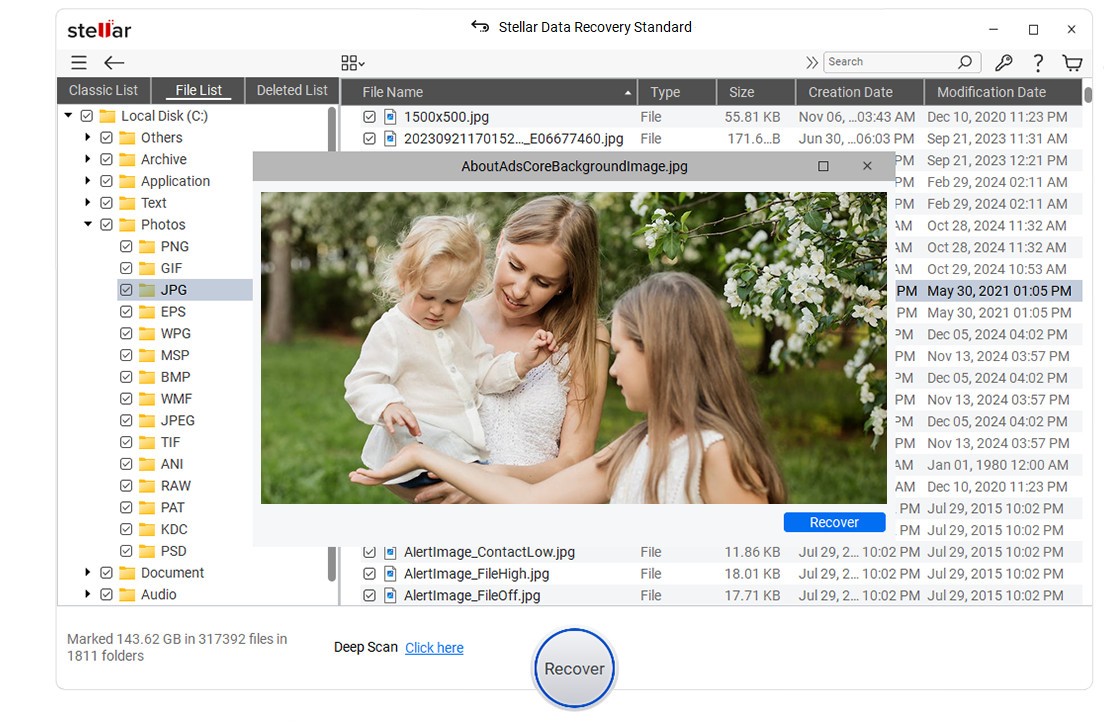 Download Stellar Data Recovery for Windows and macOS | Gizmodo