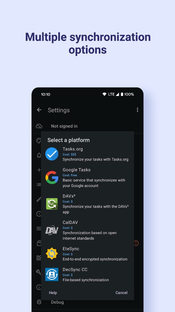 Descargar Tasks.org: to-do list & tasks (gratis) para Android, APK | Gizmodo