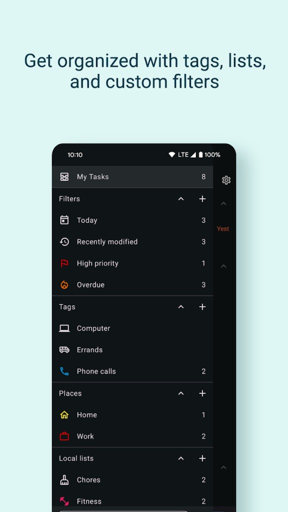 Descargar Tasks.org: to-do list & tasks (gratis) para Android, APK | Gizmodo