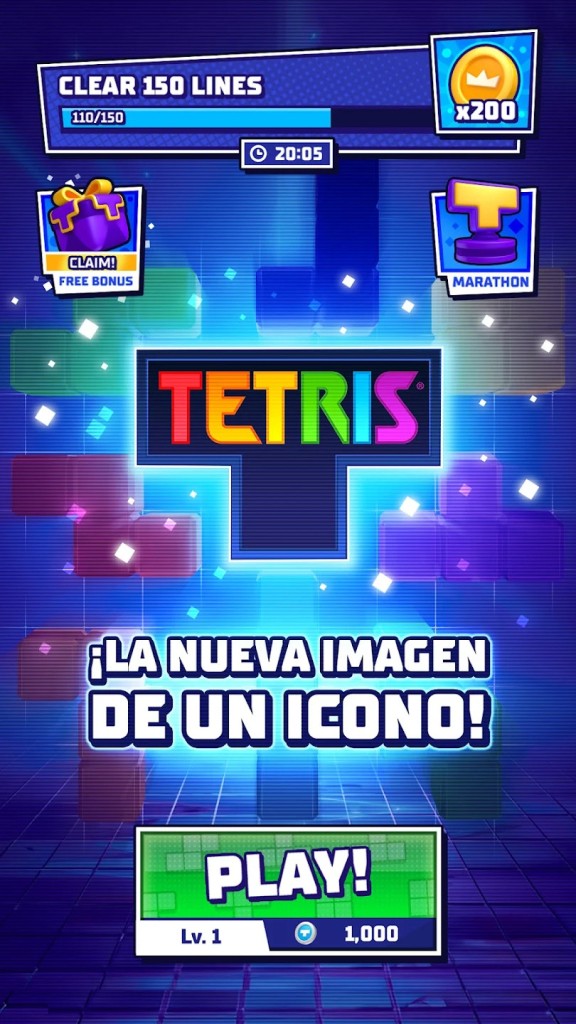 Descargar Tetris (gratis) para Android, APK, iOS y Web App | Gizmodo