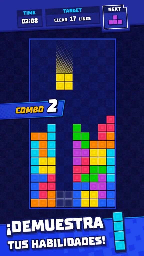 Descargar Tetris (gratis) para Android, APK, iOS y Web App | Gizmodo