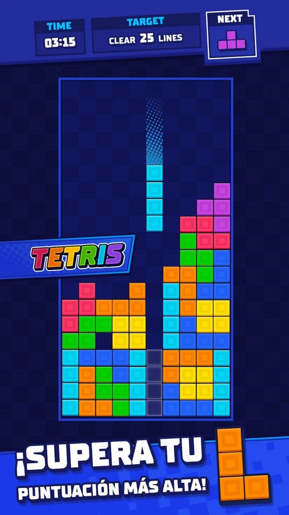 Descargar Tetris (gratis) para Android, APK, iOS y Web App | Gizmodo