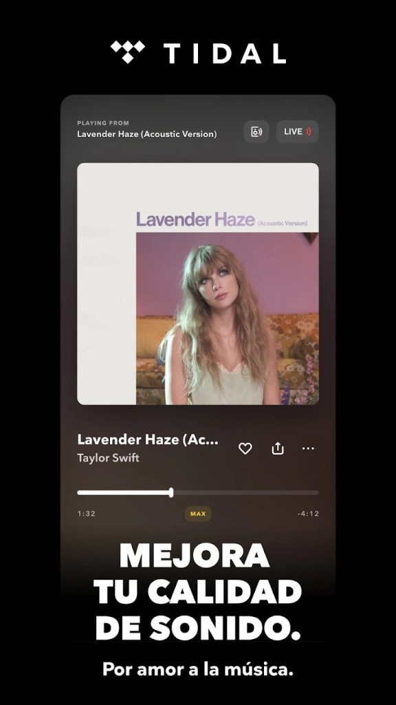 Descargar TIDAL Music para Windows, macOS, Android, APK, iOS y Web App | Gizmodo