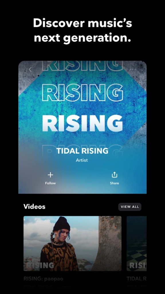Download TIDAL Music for Windows, macOS, Android, APK, iOS and Web App ...
