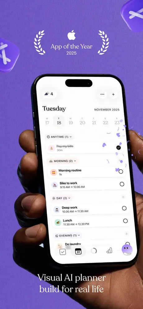 Descargar Tiimo (gratis) para iOS y Web App | Gizmodo