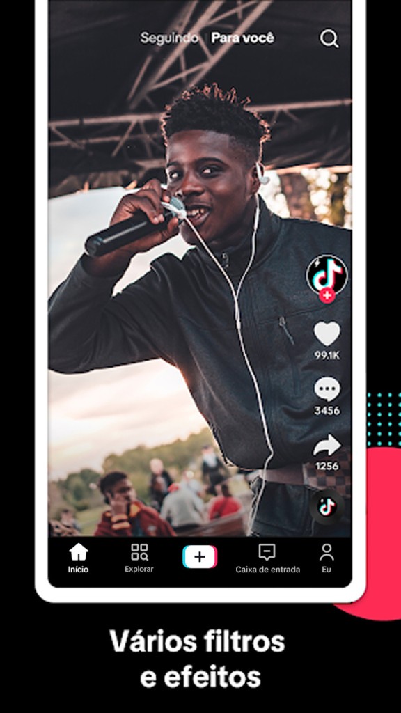 Baixar TikTok Lite (livre) para Android, APK e iOS | Gizmodo