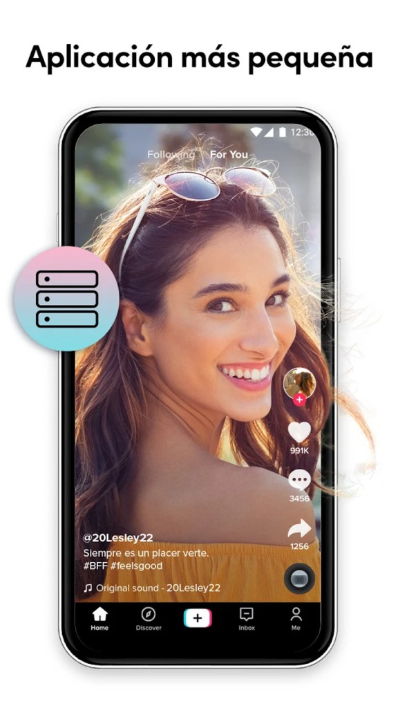Descargar TikTok Lite (gratis) para Android, APK y iOS | Gizmodo