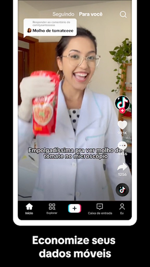 Baixar TikTok Lite (livre) para Android, APK e iOS | Gizmodo
