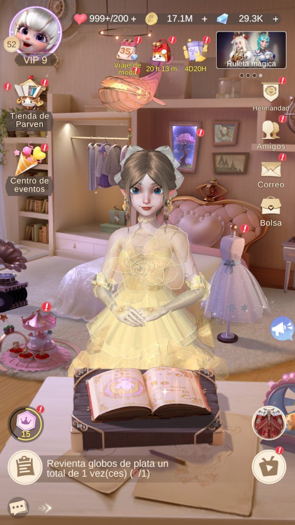 Descargar Time Princess: Dreamtopia (gratis) para Android, APK y iOS ...