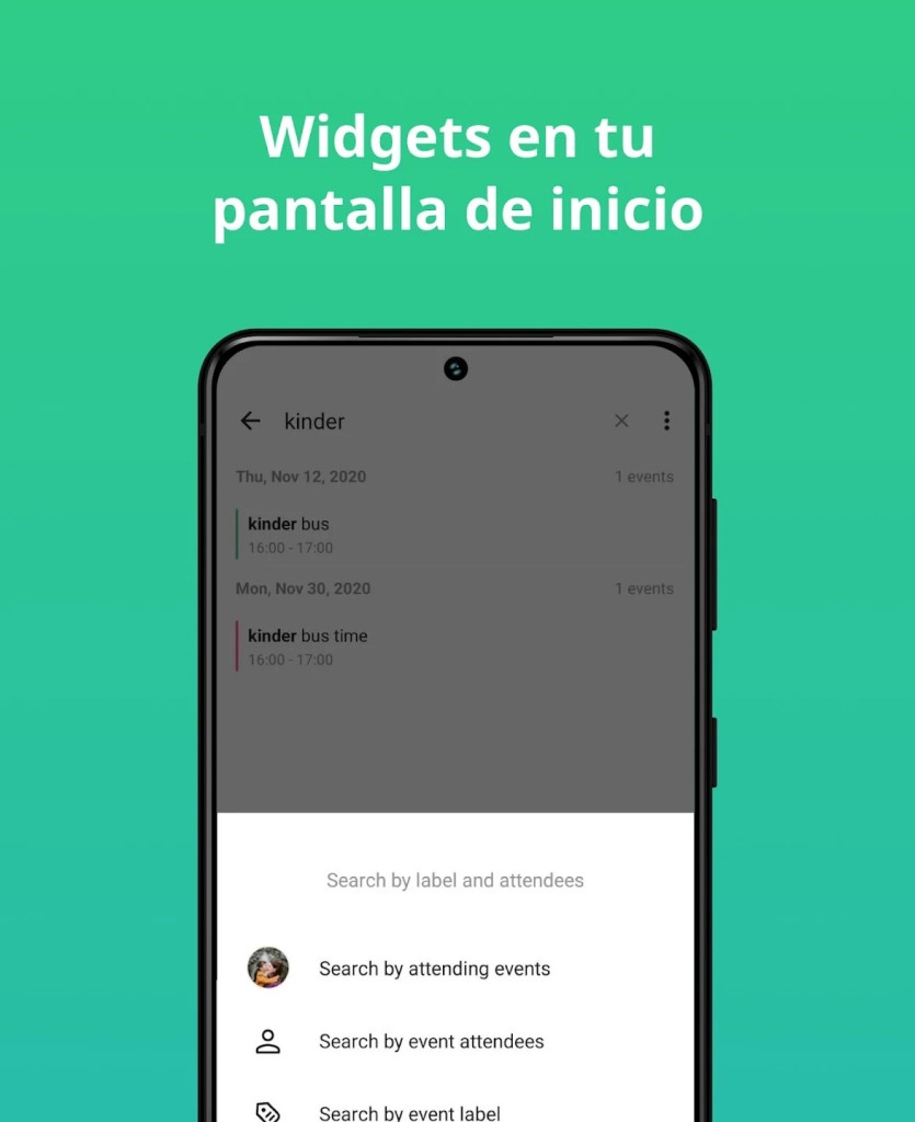 Descargar TimeTree (gratis) para Android, APK, iOS y Web App | Gizmodo