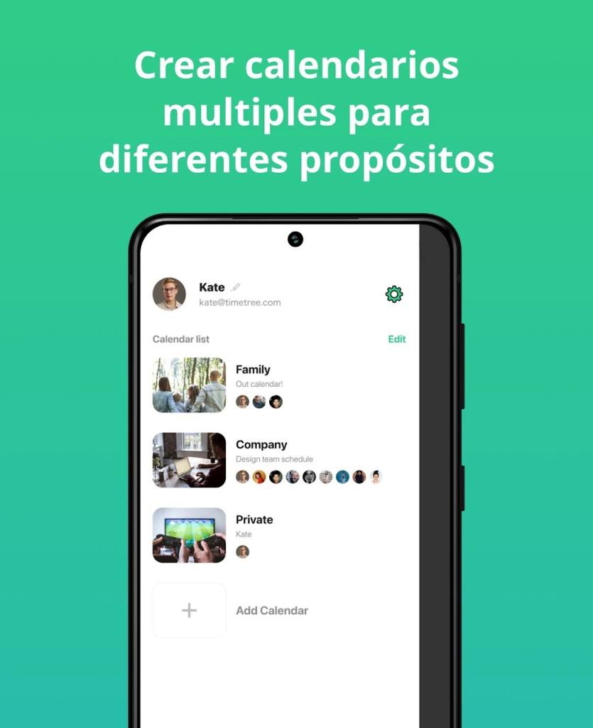 Descargar TimeTree (gratis) para Android, APK, iOS y Web App | Gizmodo
