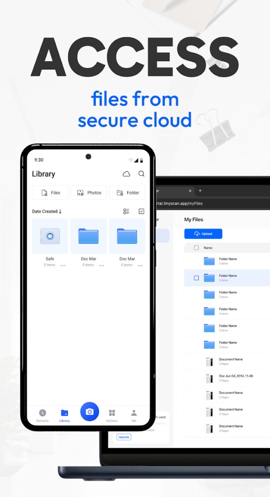 Download Tiny Scanner : PDF Scanner App (free) for Android, APK | Gizmodo