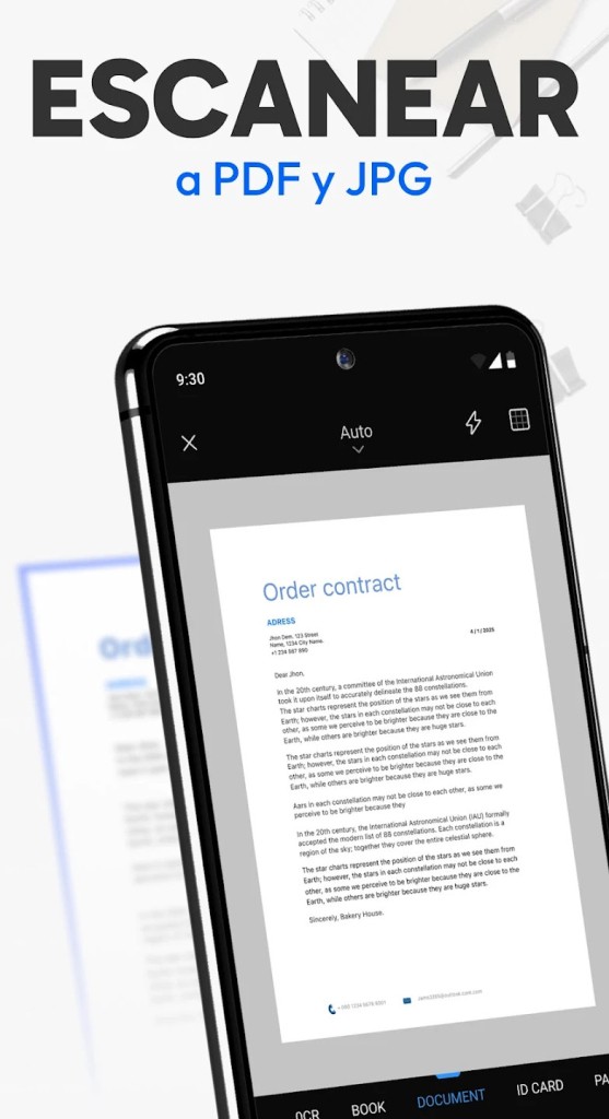 Descargar Tiny Scanner : PDF Scanner App (gratis) para Android, APK | Gizmodo