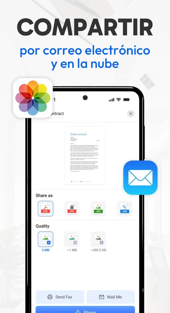 Descargar Tiny Scanner : PDF Scanner App (gratis) para Android, APK ...