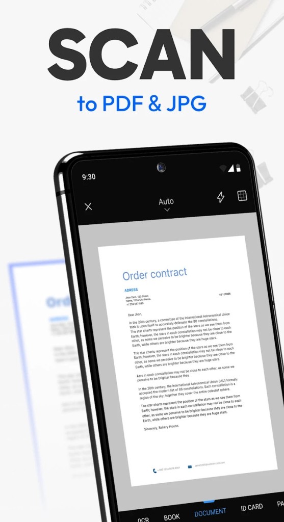 Download Tiny Scanner : PDF Scanner App (free) for Android, APK | Gizmodo