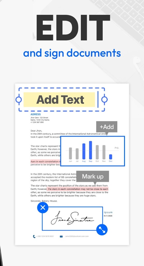 Download Tiny Scanner : PDF Scanner App (free) for Android, APK | Gizmodo