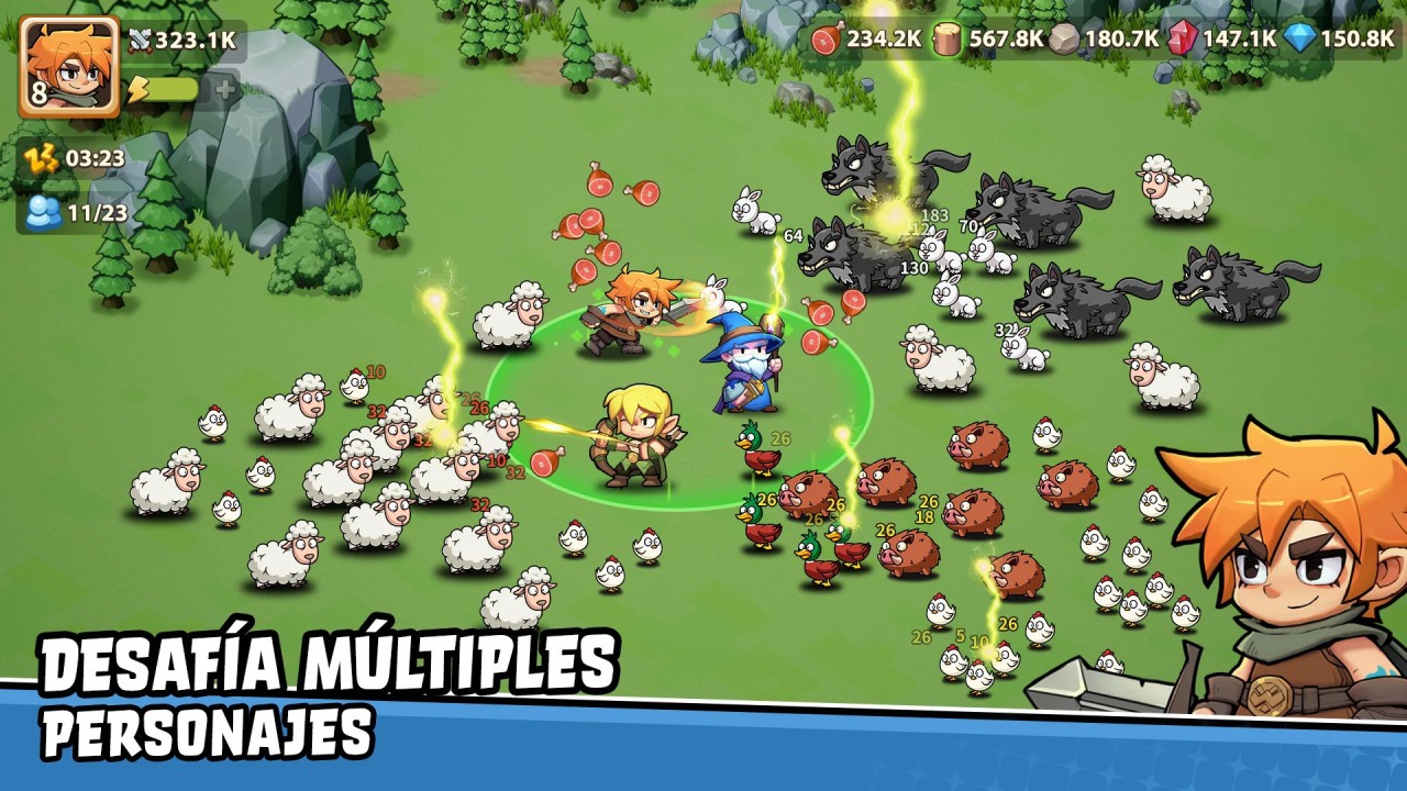 Descargar Top Heroes (gratis) para macOS, Android y iOS | Gizmodo