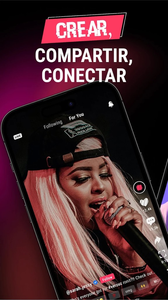 Descargar Triller (gratis) para Android, iOS y Web App | Gizmodo