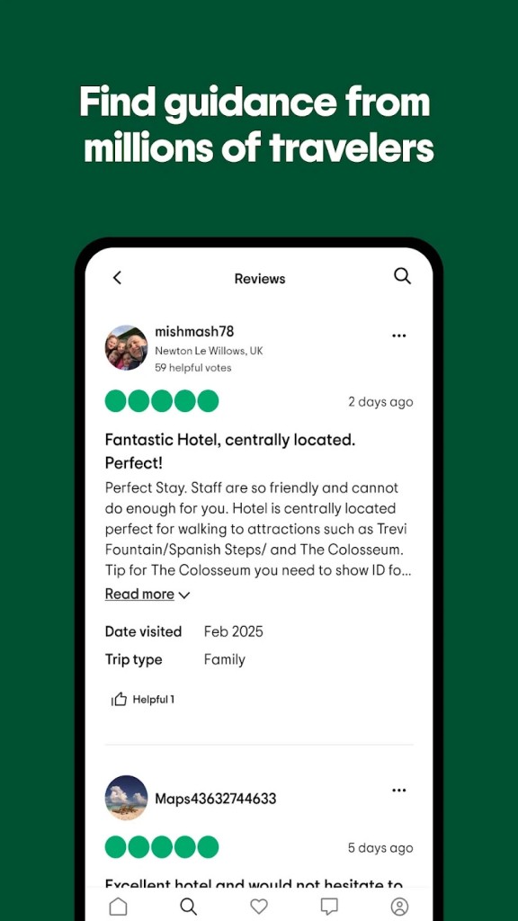 Download TripAdvisor (free) for Android, APK, iOS and Web App | Gizmodo