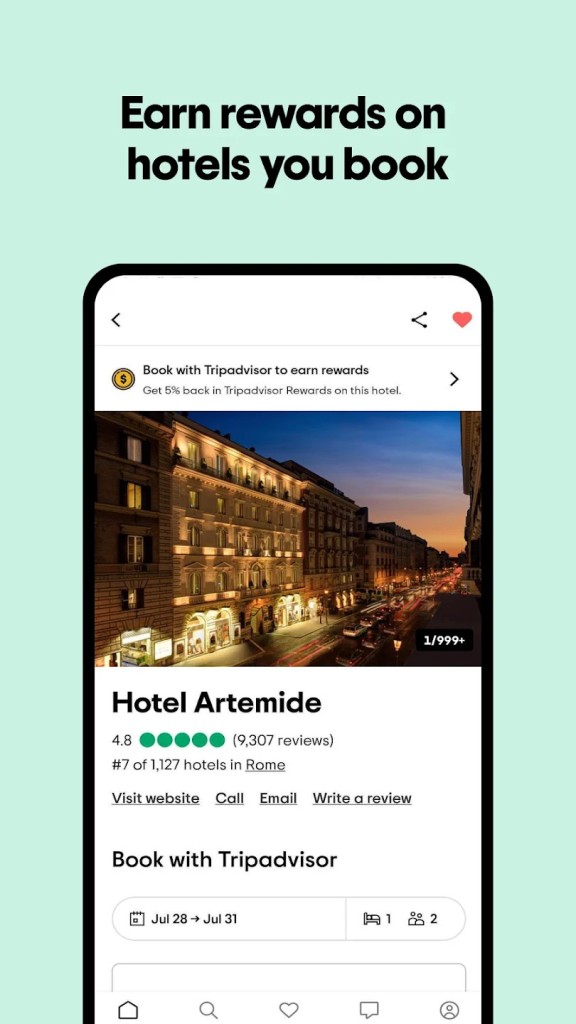 Download TripAdvisor (free) for Android, APK, iOS and Web App | Gizmodo