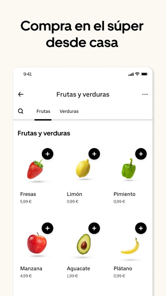 Descargar Uber Eats (gratis) para Android, APK, iOS y Web App | Gizmodo