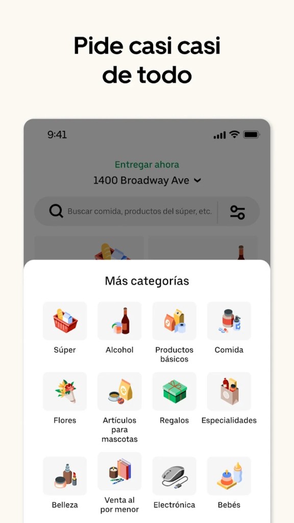 Descargar Uber Eats (gratis) para Android, APK, iOS y Web App | Gizmodo