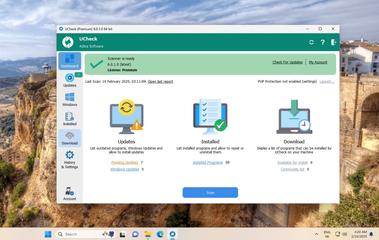 Download UCheck (free) for Windows | Gizmodo