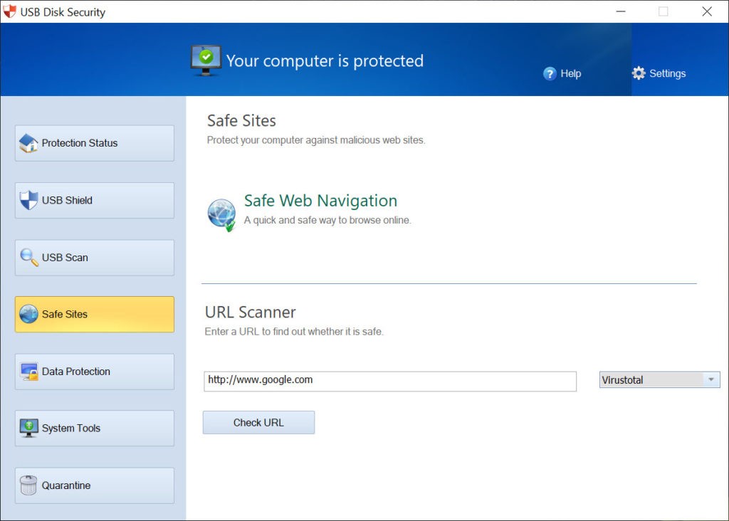 Download USB Disk Security (free) for Windows | Gizmodo