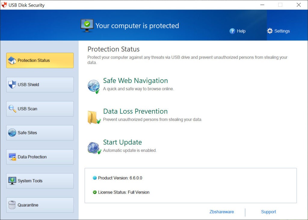 Download USB Disk Security (free) for Windows | Gizmodo