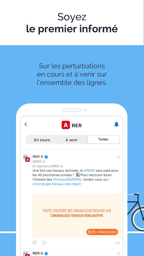 Télécharger Île-de-France Mobilités (Vianavigo) pour Android, iOS ...