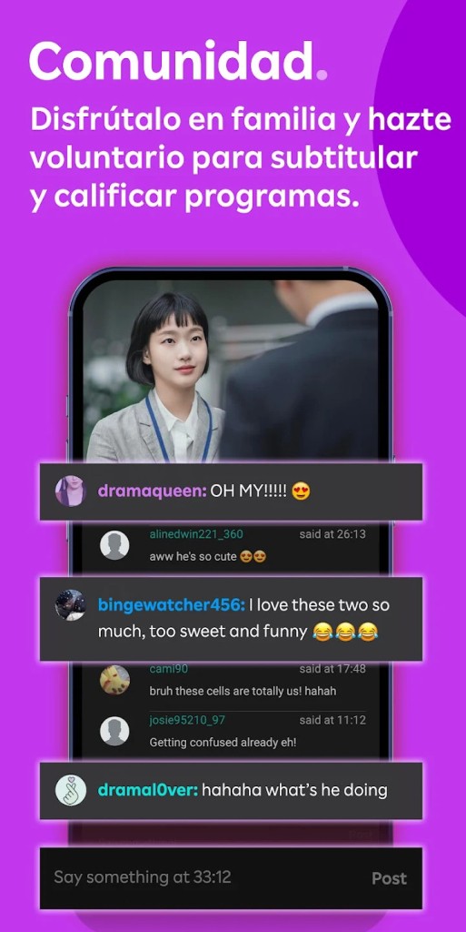 Descargar Viki by Rakuten (gratis) para Android, APK, iOS y Web App ...
