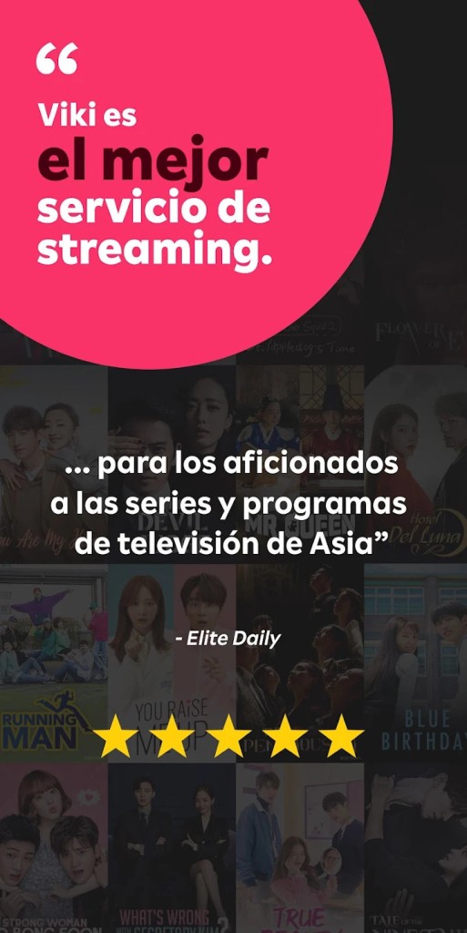 Descargar Viki by Rakuten (gratis) para Android, APK, iOS y Web App ...