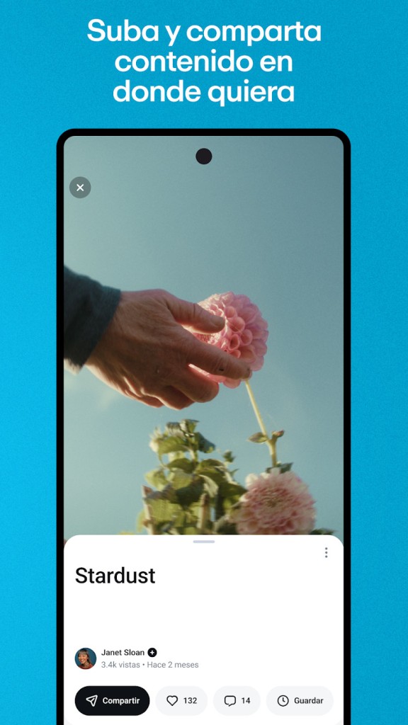 Descargar Vimeo (gratis) para macOS, Android, APK, iOS y Web App | Gizmodo