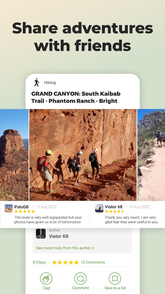 Download Wikiloc - Trails of the World (free) for Android, APK and iOS ...