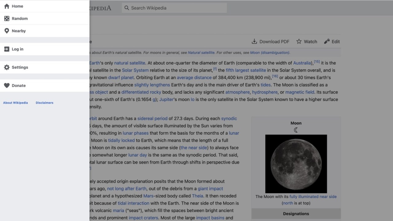 Download Wikipedia (free) for Windows, Android, APK, iOS and Web App ...