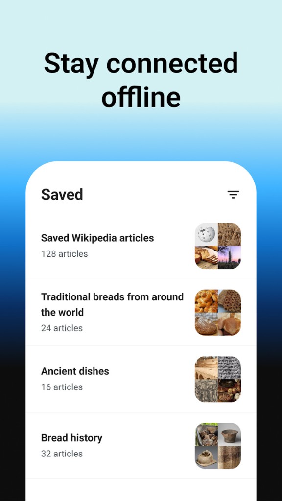 Descargar Wikipedia (gratis) para Windows, Android, APK, iOS y Web App ...