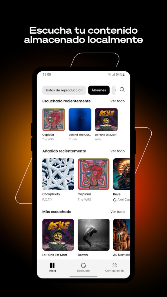 Descargar Winamp Player (gratis) para Windows, macOS, Android y iOS ...