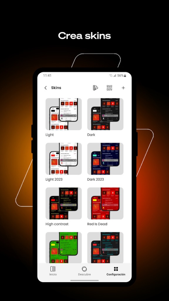 Descargar Winamp Player (gratis) para Windows, macOS, Android y iOS ...