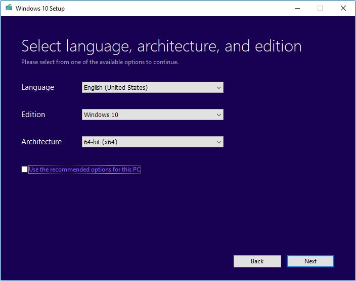 Download Windows 10 Media Creation Tool (free) for Windows | Gizmodo
