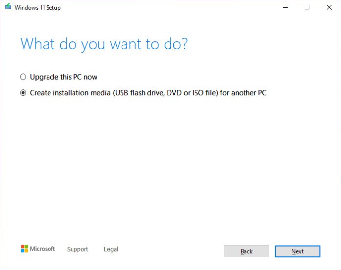 Download Windows 11 Media Creation Tool (free) for Windows | Gizmodo