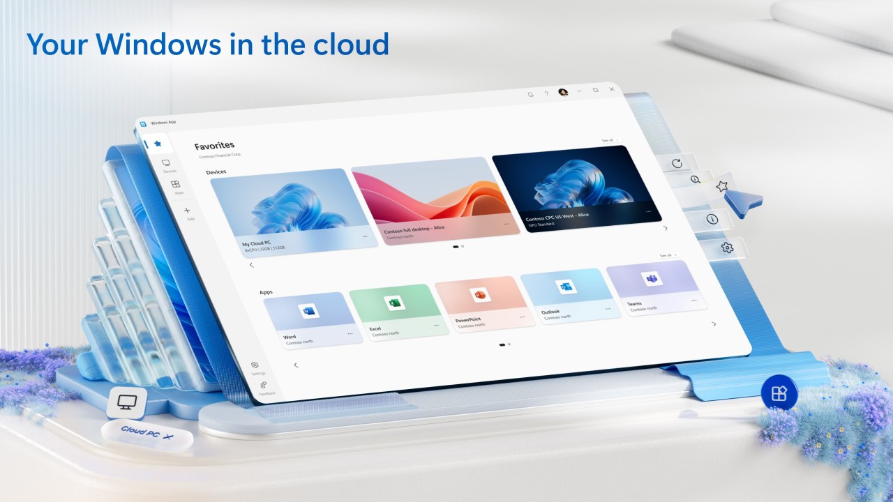 Télécharger Windows 365 - Windows App pour Windows, macOS, Android, iOS ...