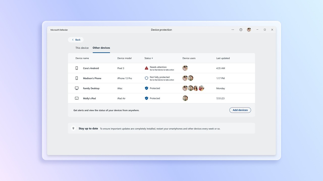 Download Microsoft Defender (Windows Defender Antivirus) (free) for ...