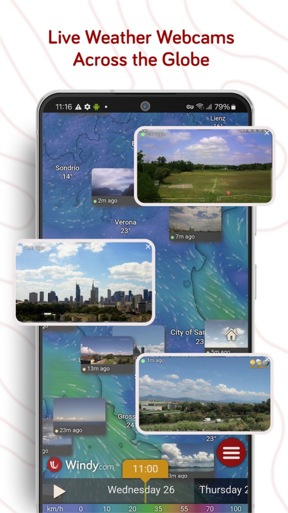 Download Windy.com - Weather Forecast (free) for Android, APK, iOS and ...