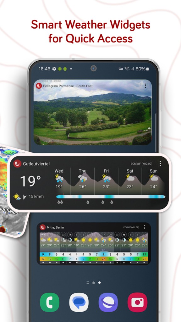 Download Windy.com - Weather Forecast (free) for Android, APK, iOS and Web App | Gizmodo