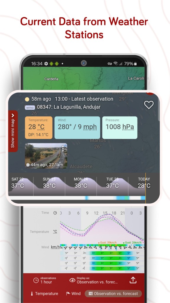 Baixar Windy.com - Weather Forecast (livre) para Android, APK, iOS e ...