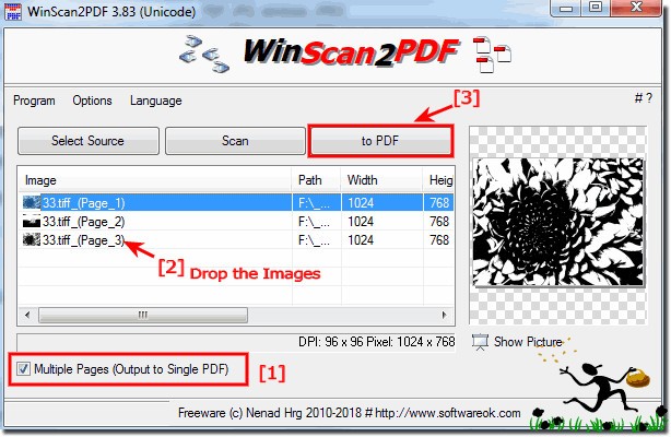 Download WinScan2PDF (free) for Windows | Gizmodo